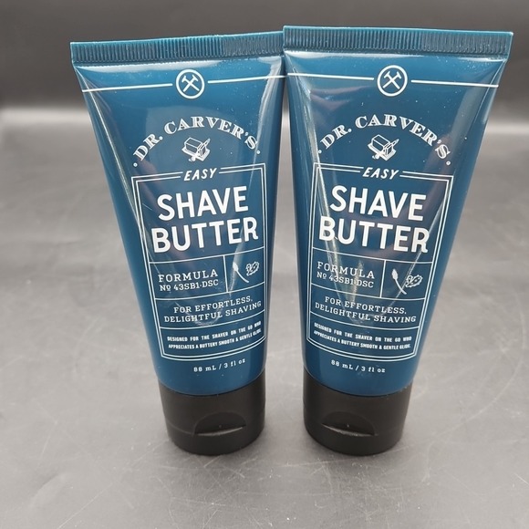 Hair | New Dr Carvers 2 3oz Easy Shave Butter Cream Dollar Shave Club ...